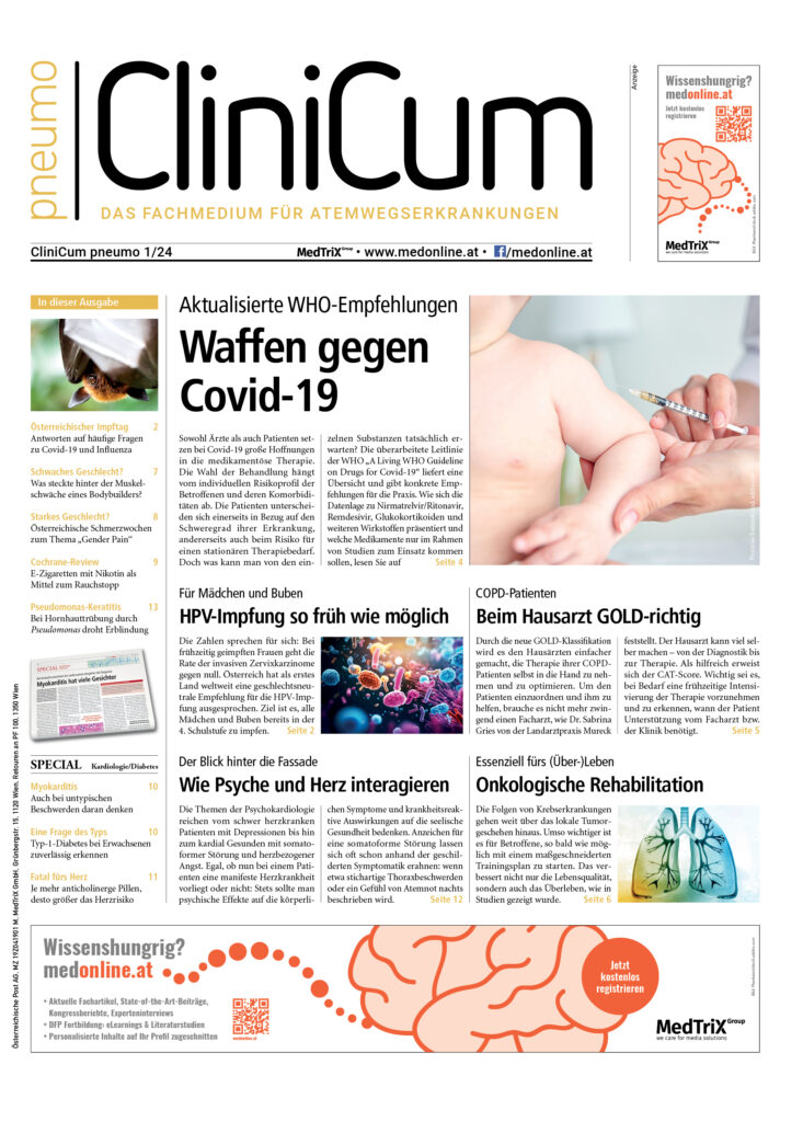 CliniCum pneumo - MedTriX Group